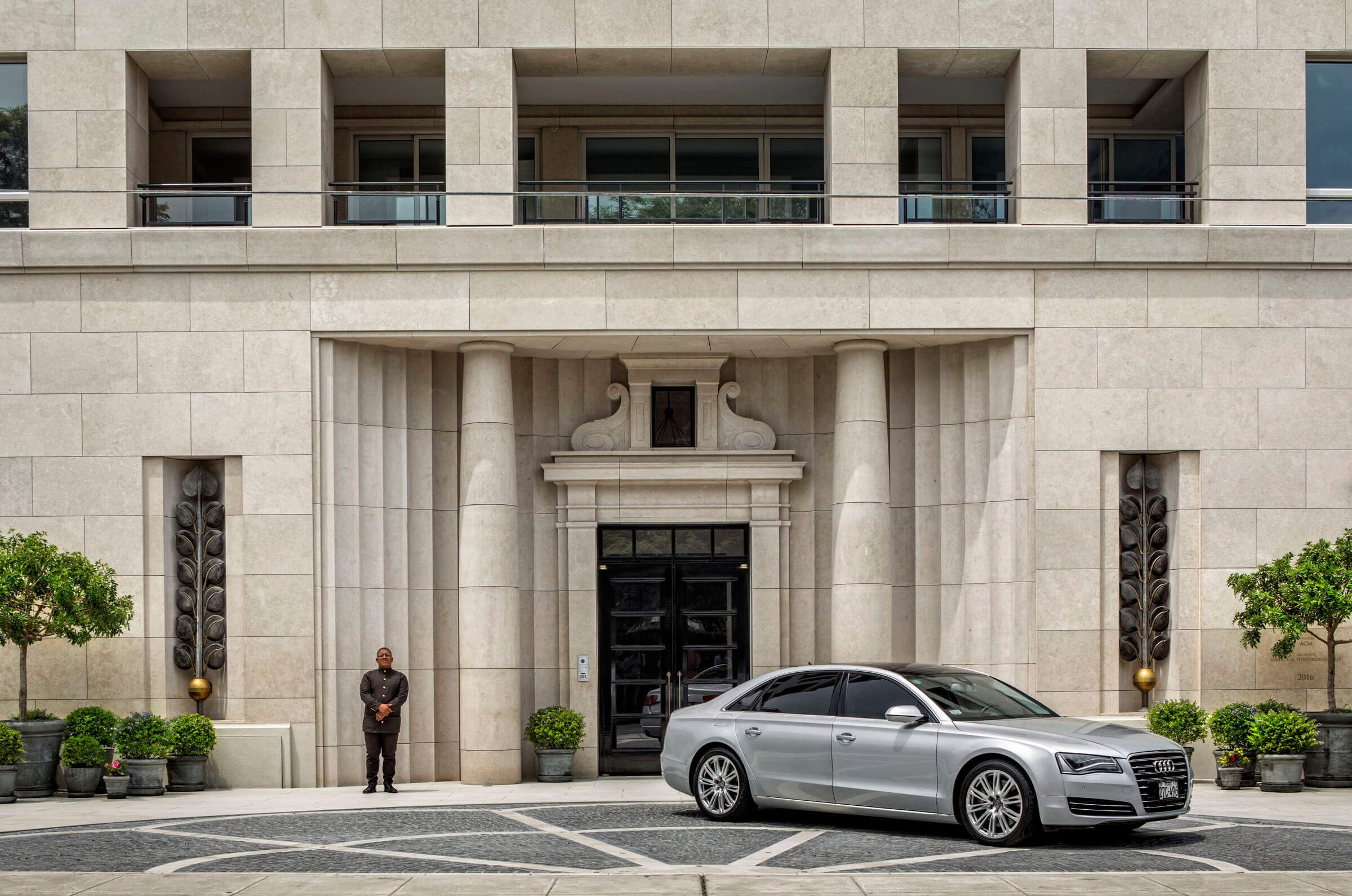 375 Avenida Pezet — Robert A.M. Stern Architects, LLP